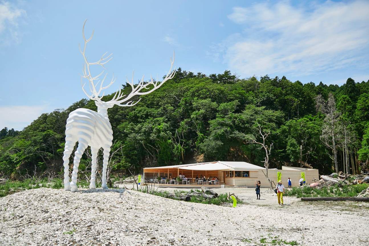 Reborn-Art Festival 2019 Admission Ticket in Miyagi - Klook New Zealand